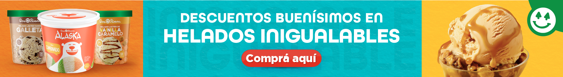 Alimentos Congelados - Maxi Palí | Compra en línea