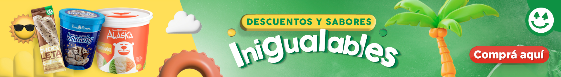 Alimentos Congelados - Maxi Palí | Compra en línea